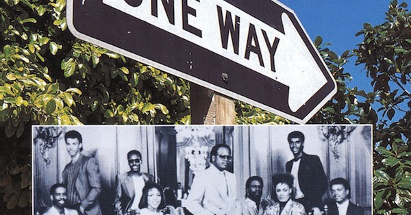 Funk-Disco-Soul-Groove-Rap: One Way (Push (1995)