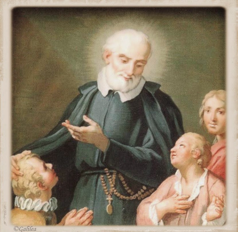 ® Blog Católico Gotitas Espirituales ®: SAN FELIPE NERI, APÓSTOL DE ...