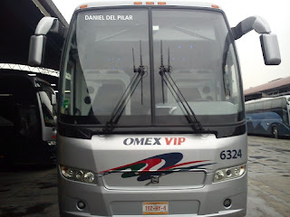 VOLVO 9700 US-CAN OMNIBUS MEXICANOS OMEX VIP