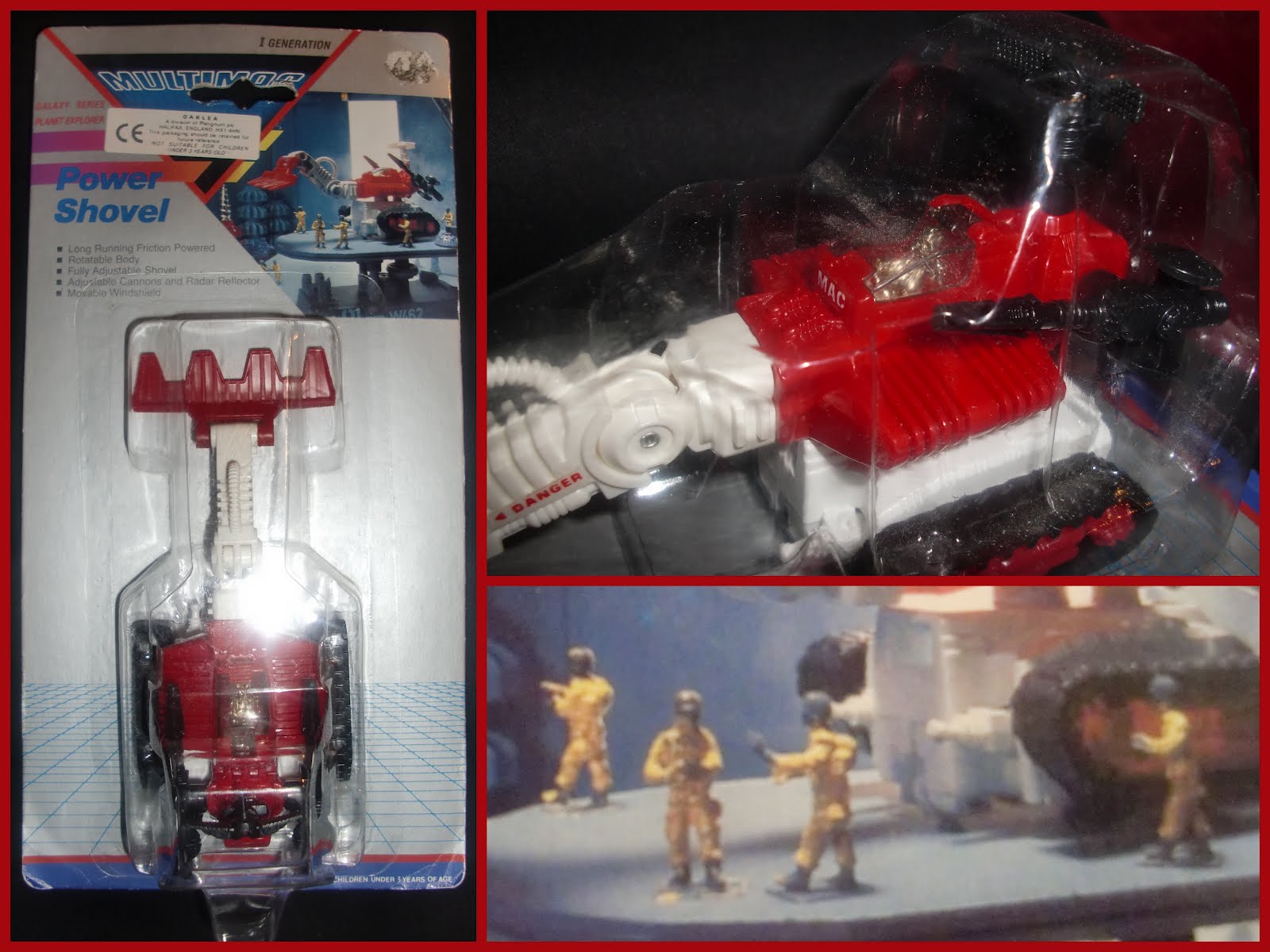 M is for Motron and Multimac | Small Scale World