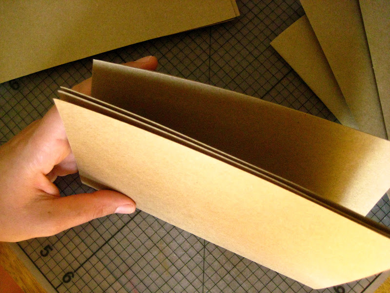 From Scratch: Book-Binding 101