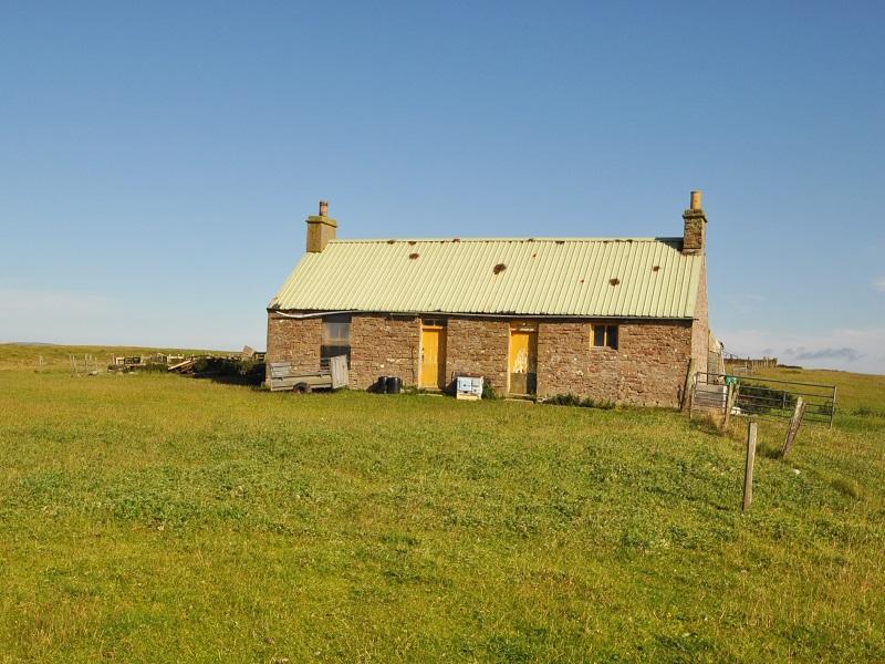 Scottish Islands Explorer: Faray for £200k Plus?