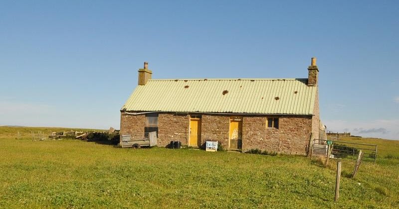 Scottish Islands Explorer: Faray for £200k Plus?