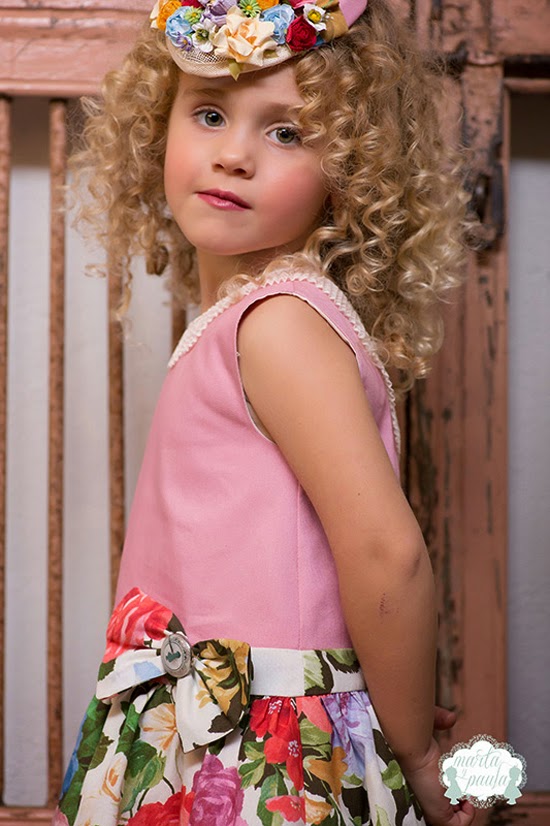 Blog moda infantil: *MARTA Y PAULA Moda Infantil Colección Primavera ...