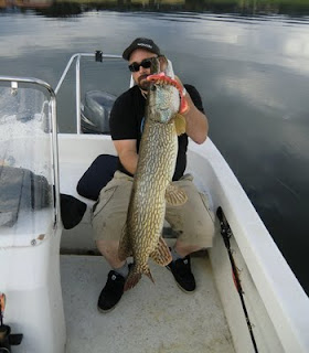 Boggs Custom Lures: A Couple Big Boy Fish