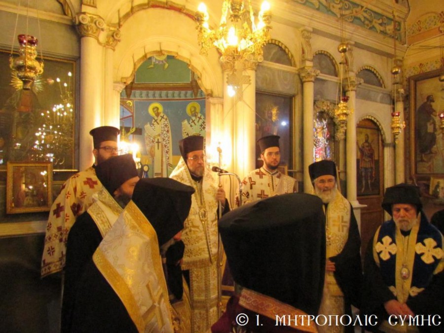ΦΩΣ ΦΑΝΑΡΙΟΥ: ΕΙΔΗΣΕΙΣ ΑΠΟ ΤΟ ΟΙΚΟΥΜΕΝΙΚΟ ΠΑΤΡΙΑΡΧΕΙΟ (13-14 ΙΑΝΟΥΑΡΙΟΥ ...