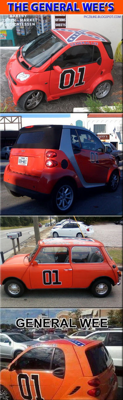 Picz I Like: THE GENERAL WEE'S