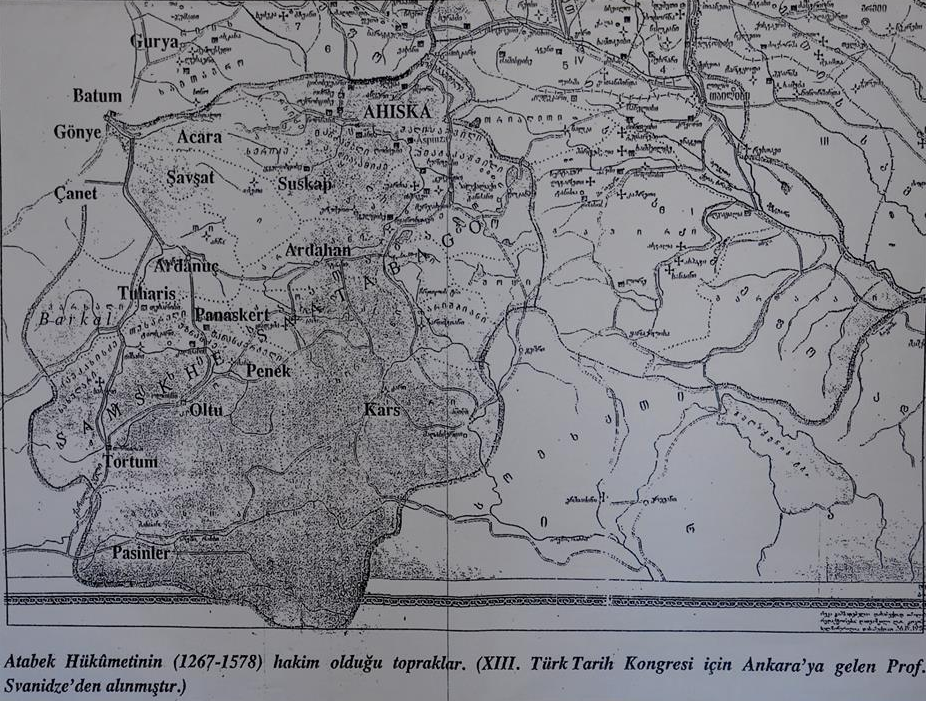 TARİH VE ARKEOLOJİ: En Eski Çağlardan 12.yüzyıl başlarına değin Atabek ...