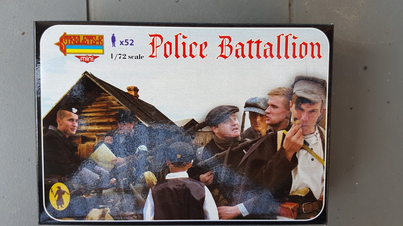 Bunker Talk: German Police Battalion