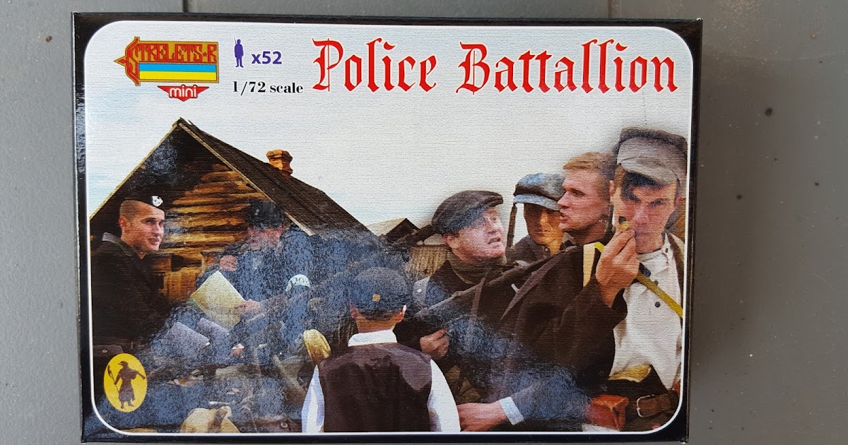 Bunker Talk: German Police Battalion