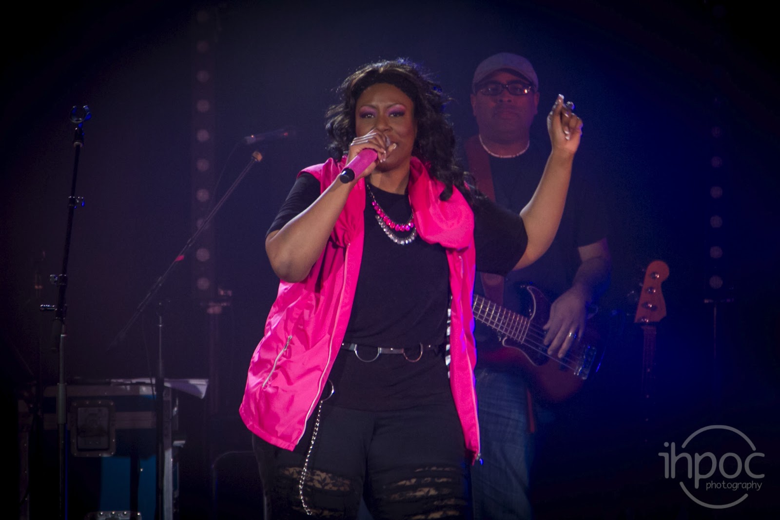 ihpoc Photography - In Hot Pursuit of Color: Mandisa and Brandon Heath ...