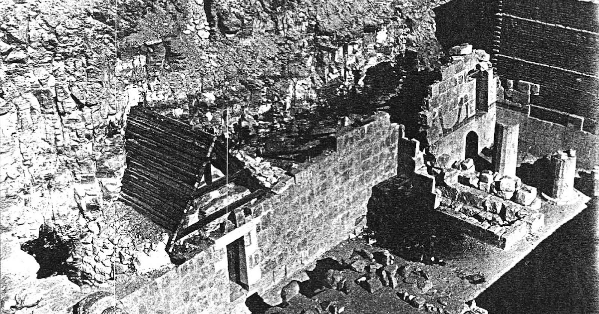 Imagenes de Egipto: Deir El-Bahar