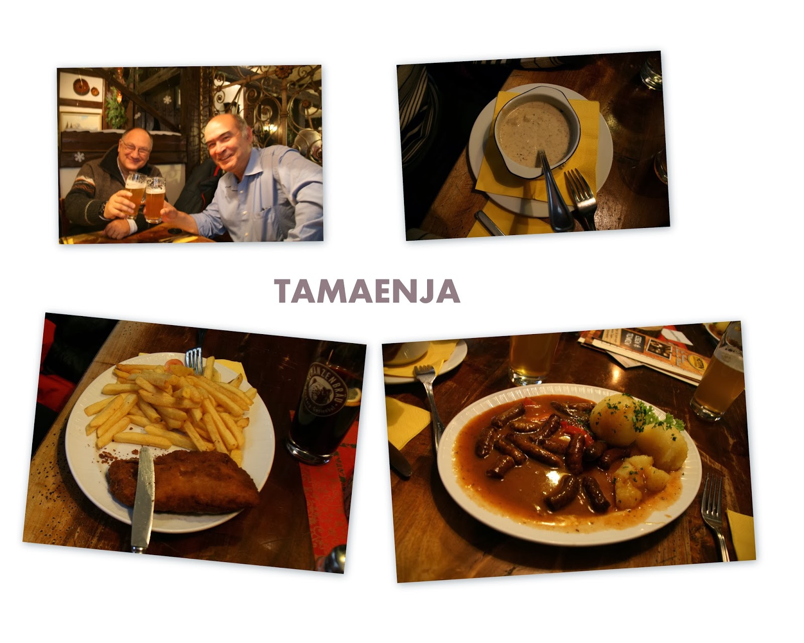 POR SI TE APETECE: RESTAURANTE DE NUREMBERG- Baviera