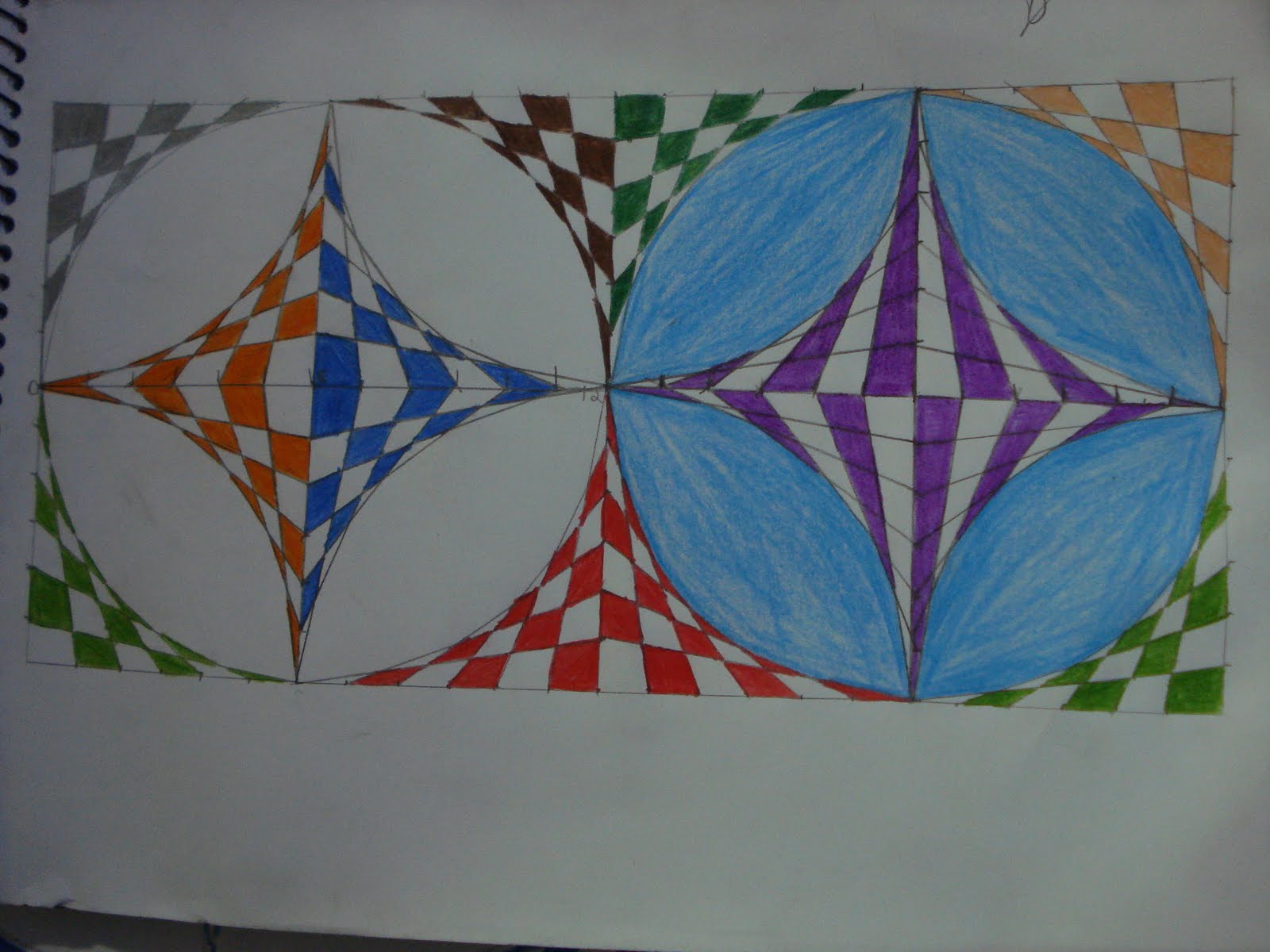 Perceber: Arte Linear