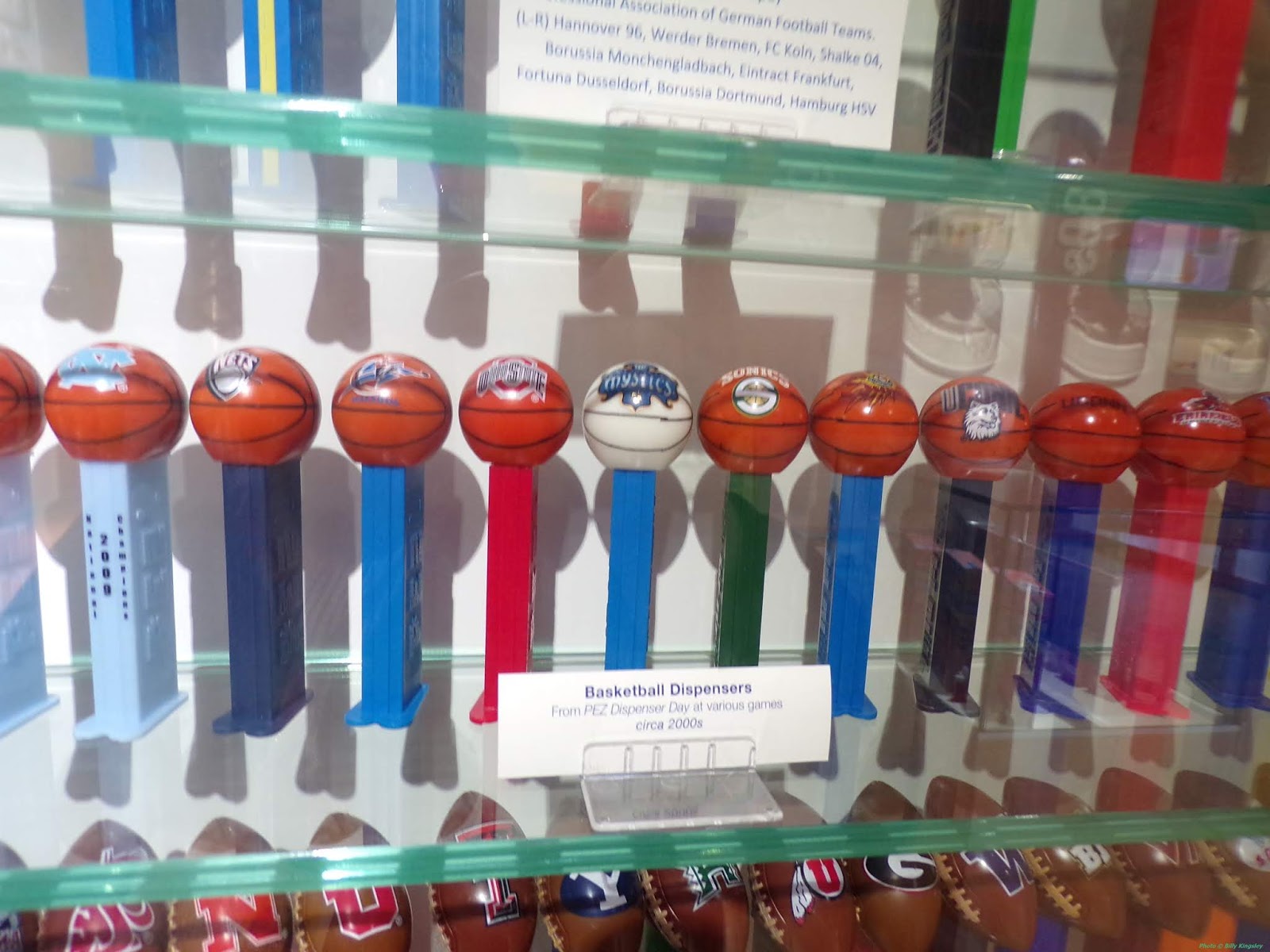 Cardboard History : A visit to the Pez Museum