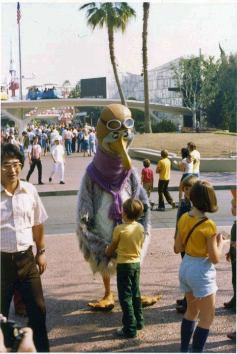 Meet The World: Walt Disney Productions' The Rescuers