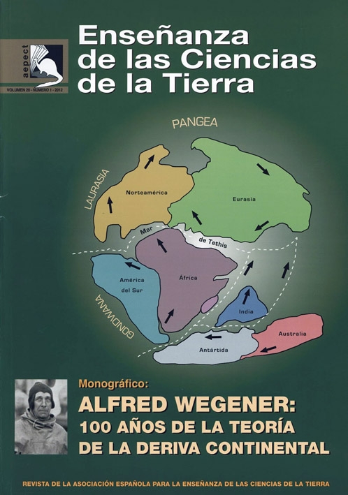 El Vinosaurio: 2012, primer centenario de la teoría de la deriva ...