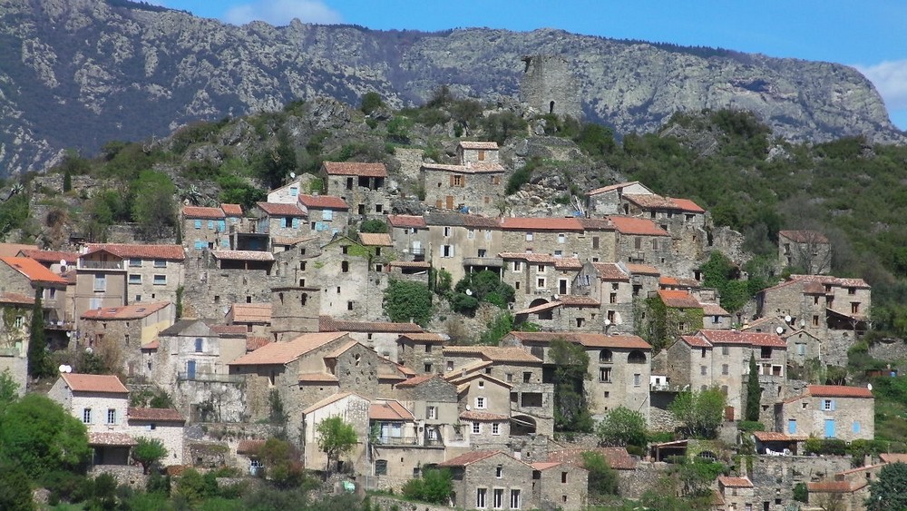 Chez Georges: BIZE BERLOU VIEUSSAN