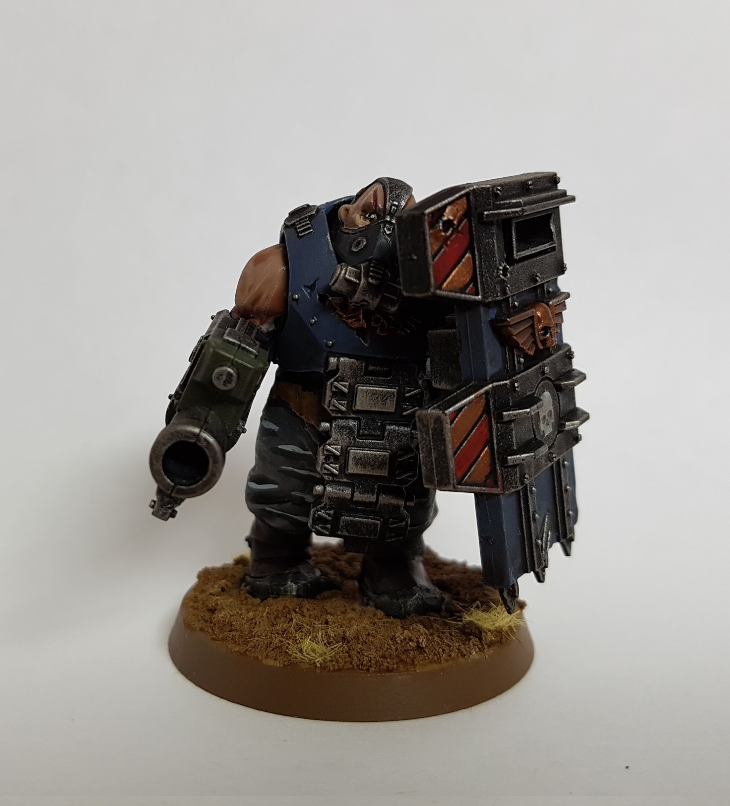 The WoffBoot Chronicles: Brush (Not) For Hire