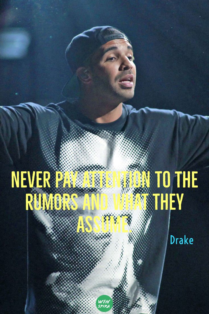 32 Most Popular Quotes From Drake