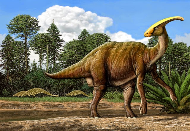 Parasaurolophus