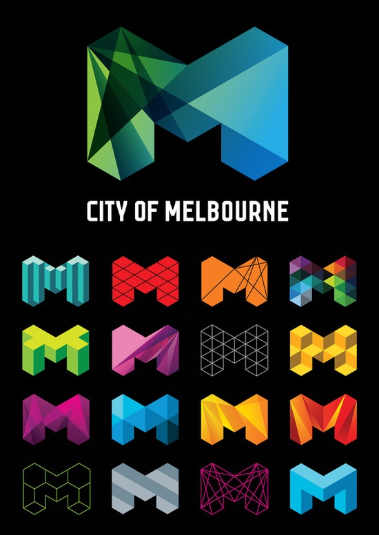 great images: logo / city of melbourne
