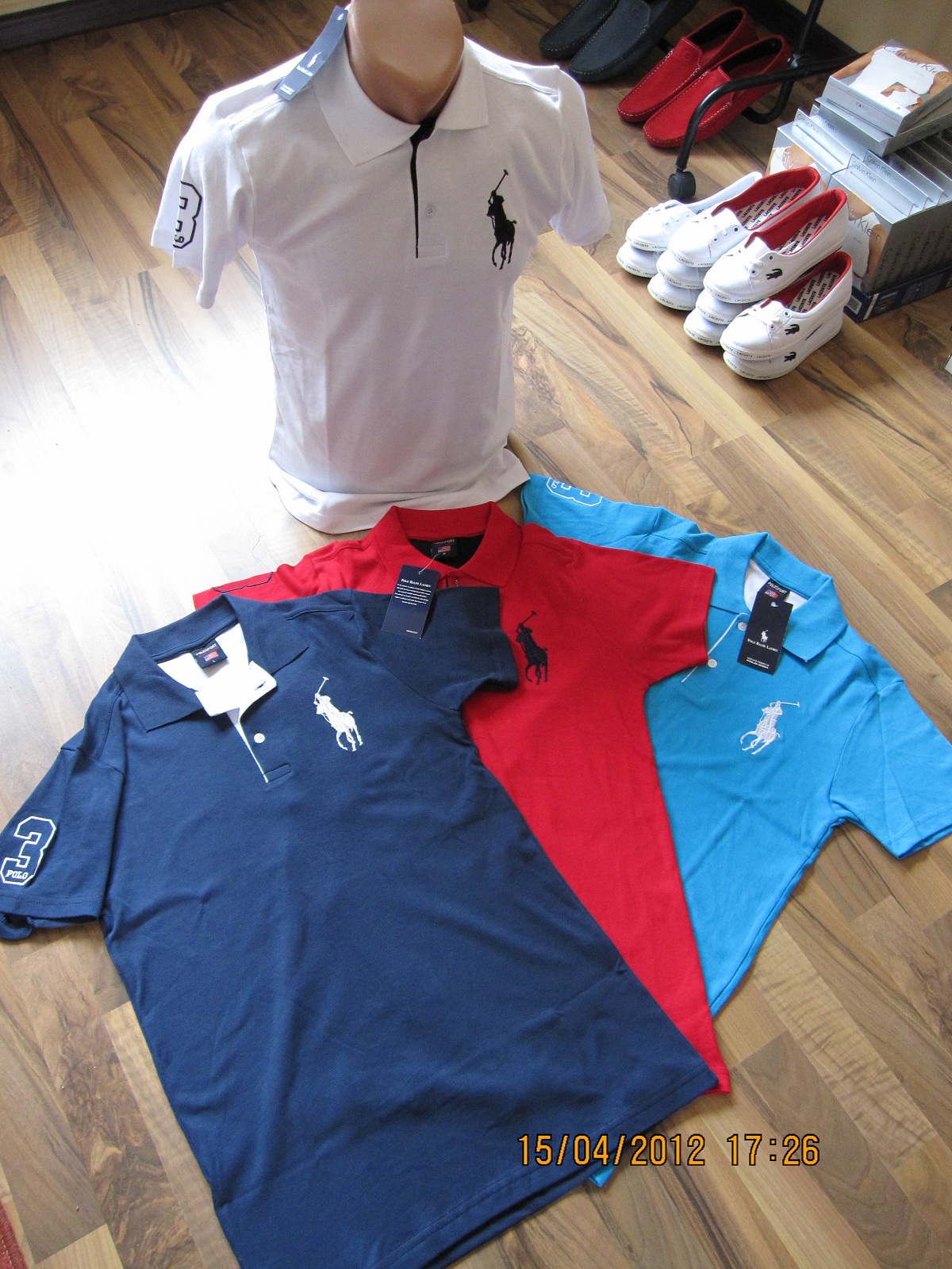 Ingrid Shop: TRICOU DE BARBAT POLO RALPH LAUREN, BURBERRY, TOMMY ...