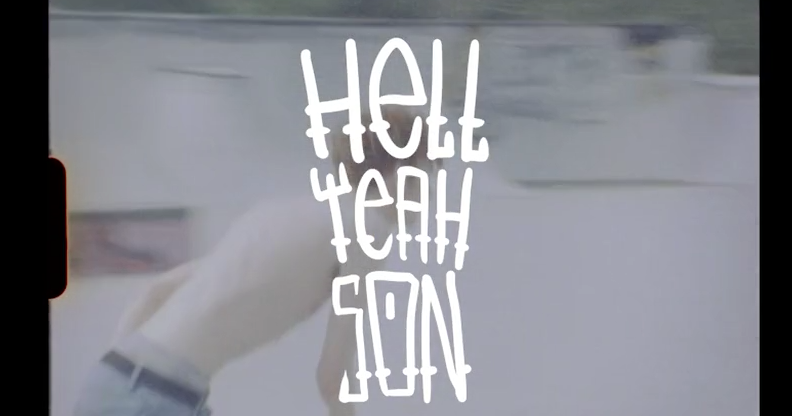 Four Wheel Fools : Hell Yeah Son in Barcelona