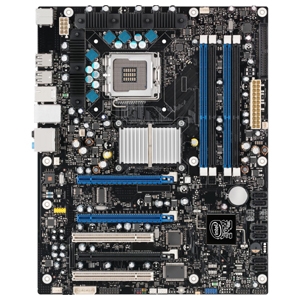 Gambar: Gambar Motherboard