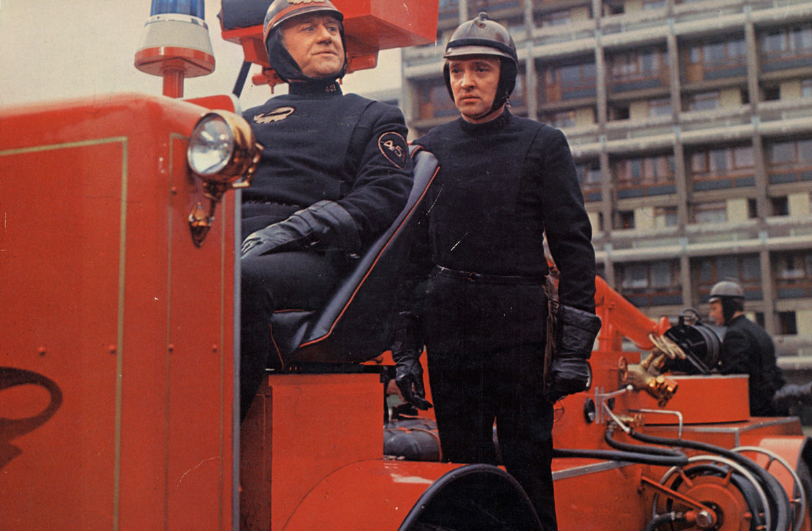 Fahrenheit 451 Mechanical Hound Movie