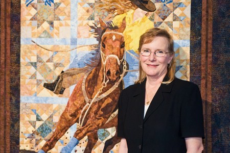 My Joyful Journey: A Tribute to Sue Garman