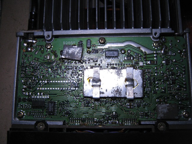 MEDAN RADIO: Icom IC-229H