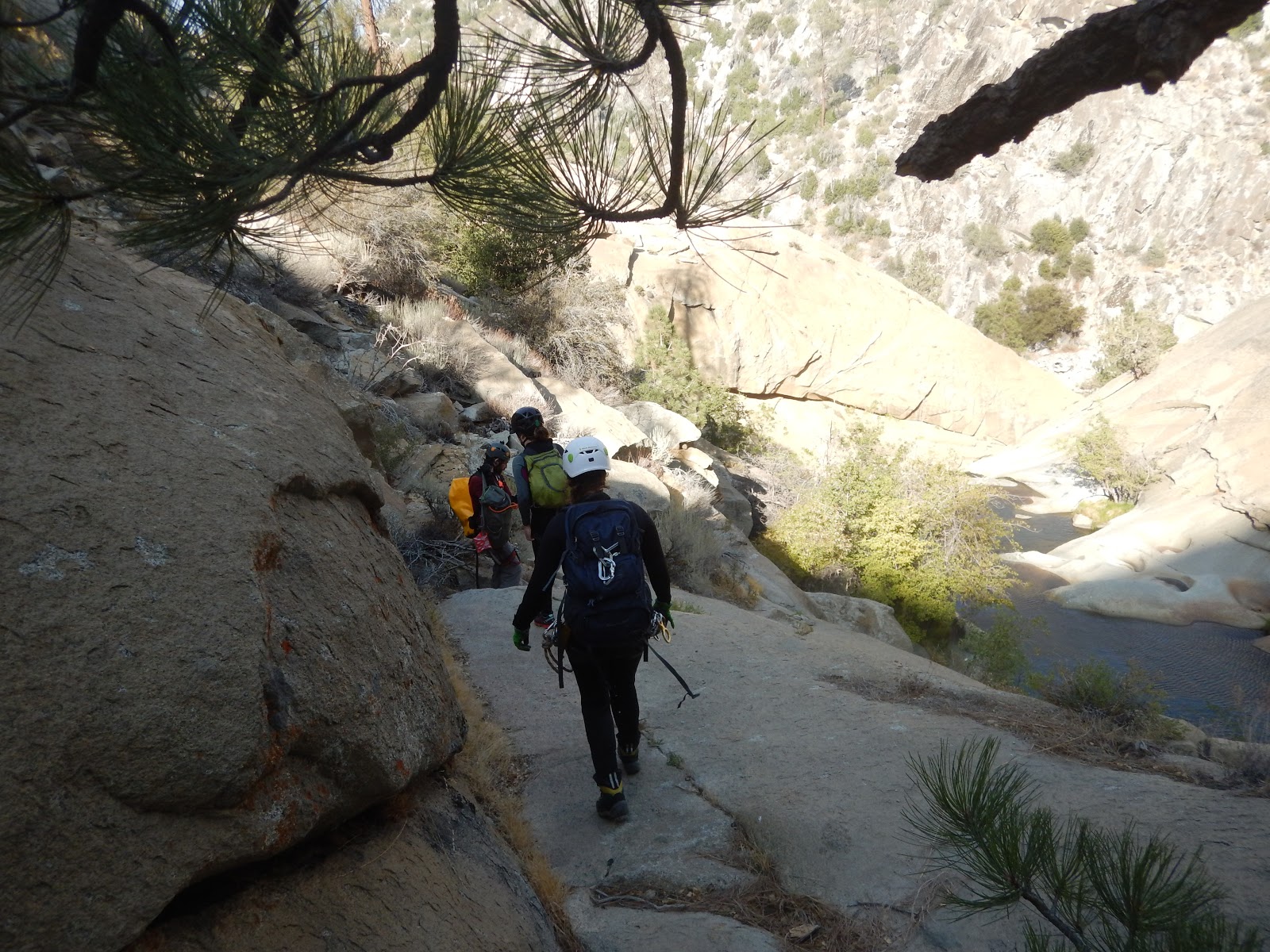 Hike With Chris!: #25 - Seven Teacups via Kern River Trail (3C III)