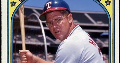 WHEN TOPPS HAD (BASE)BALLS!: 1972 FRANK HOWARD REDONE: IT'S ABOUT TIME...