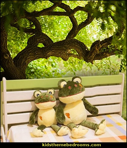 Decorating theme bedrooms - Maries Manor: frog room decor - frog ...
