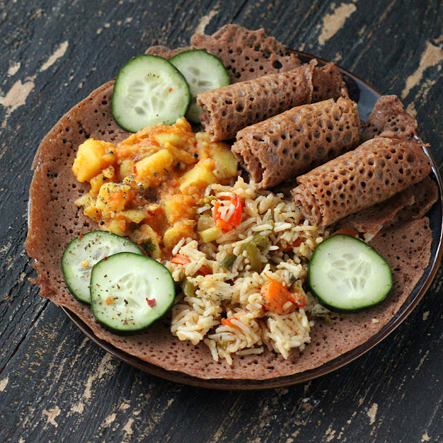 Injera - BuzzEssen Foods