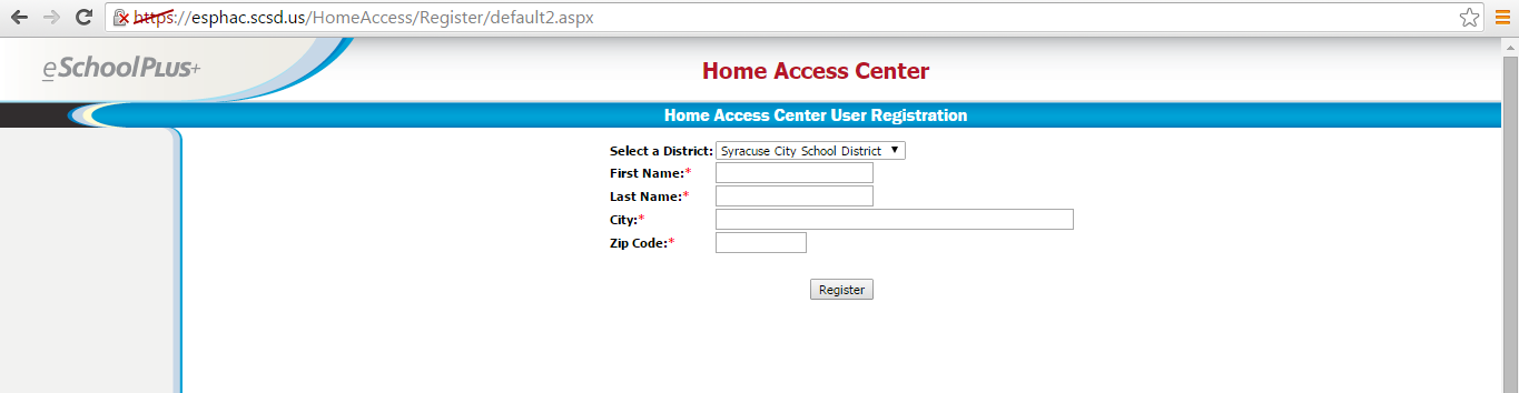 9th Grade ELA : How to Access Eschool to Check Your Child's Grades and ...