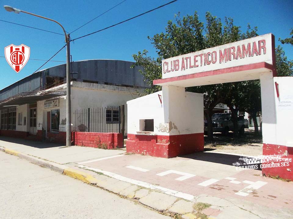 Estadios Cordobeses: Club Atlético Miramar de Miramar