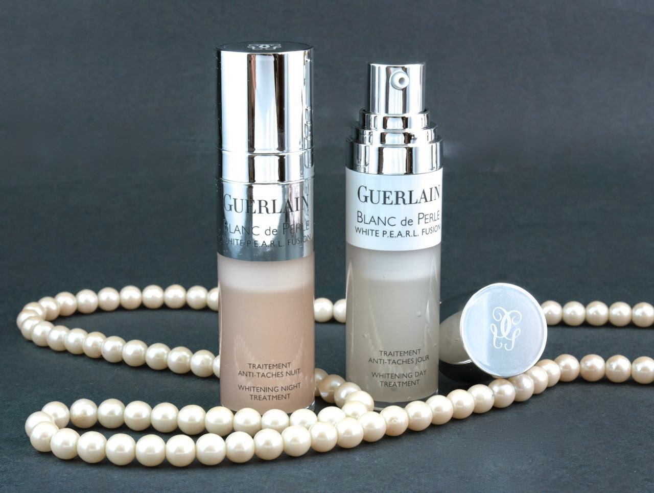 Guerlain Blanc de Perle White Pearl Skincare Collection: Review | The ...