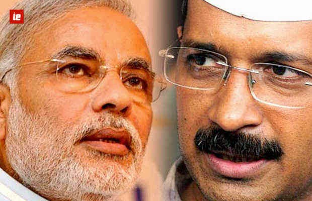 PM Narendra Modi Calls and Congratulate Kejriwal: Arvind Kejriwal : The ...