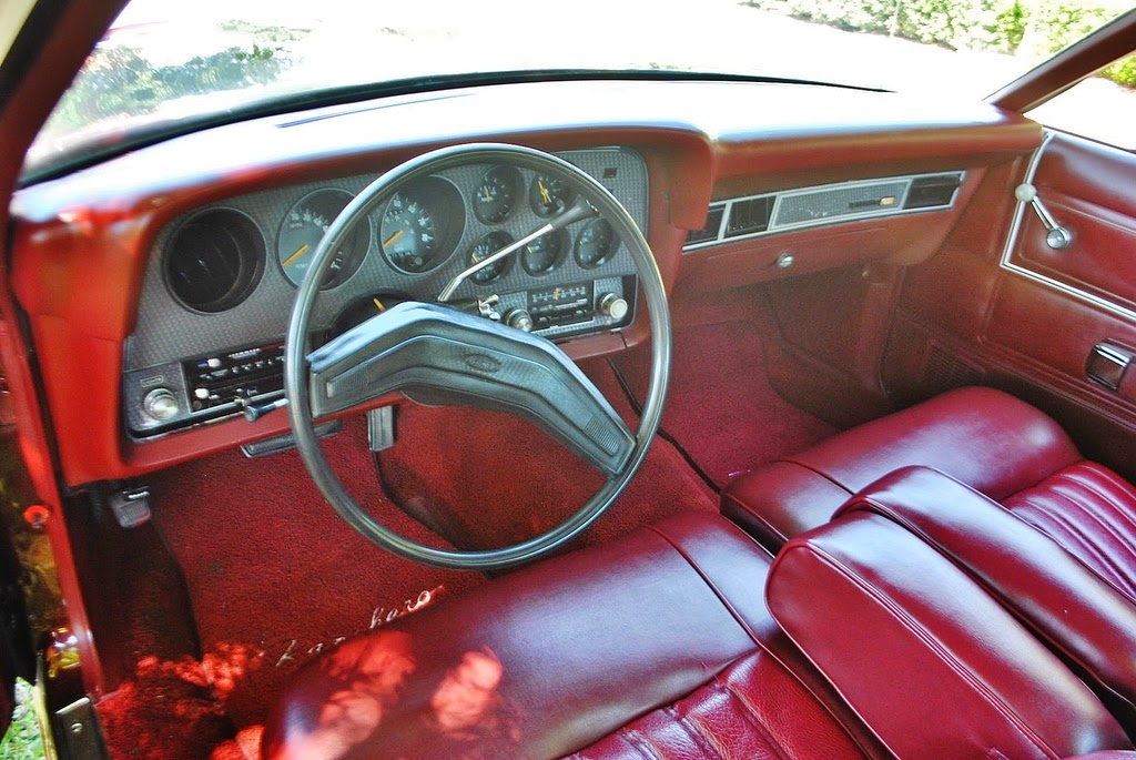 All American Classic Cars: 1979 Ford Ranchero GT