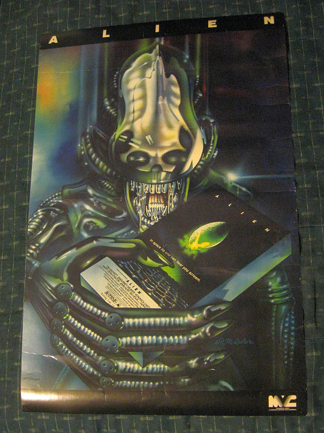 Basement of Ghoulish Decadence: Today's Badass Find: Magnetic Video ...