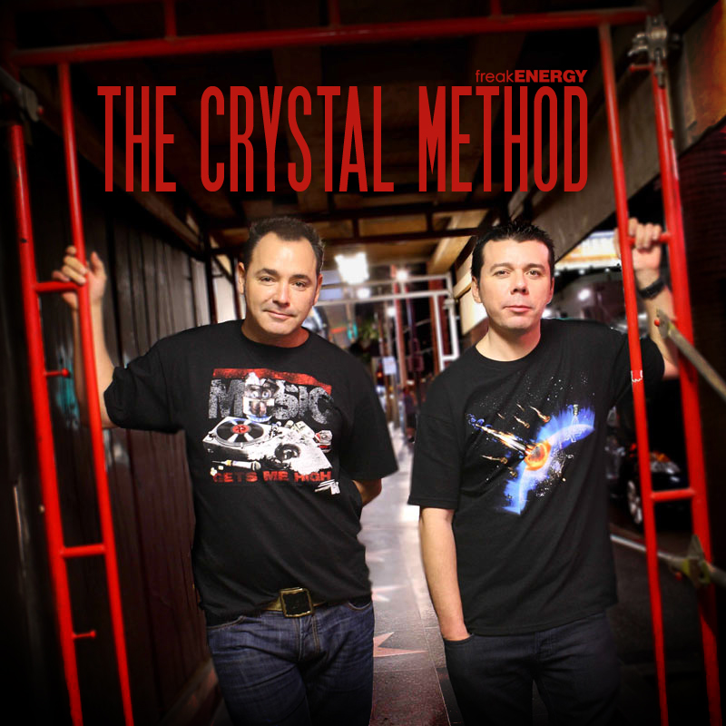 Enroque de ciencia: The Crystal Method