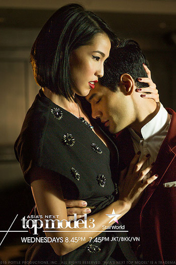 TOP MODEL GRAND INTERNATIONAL