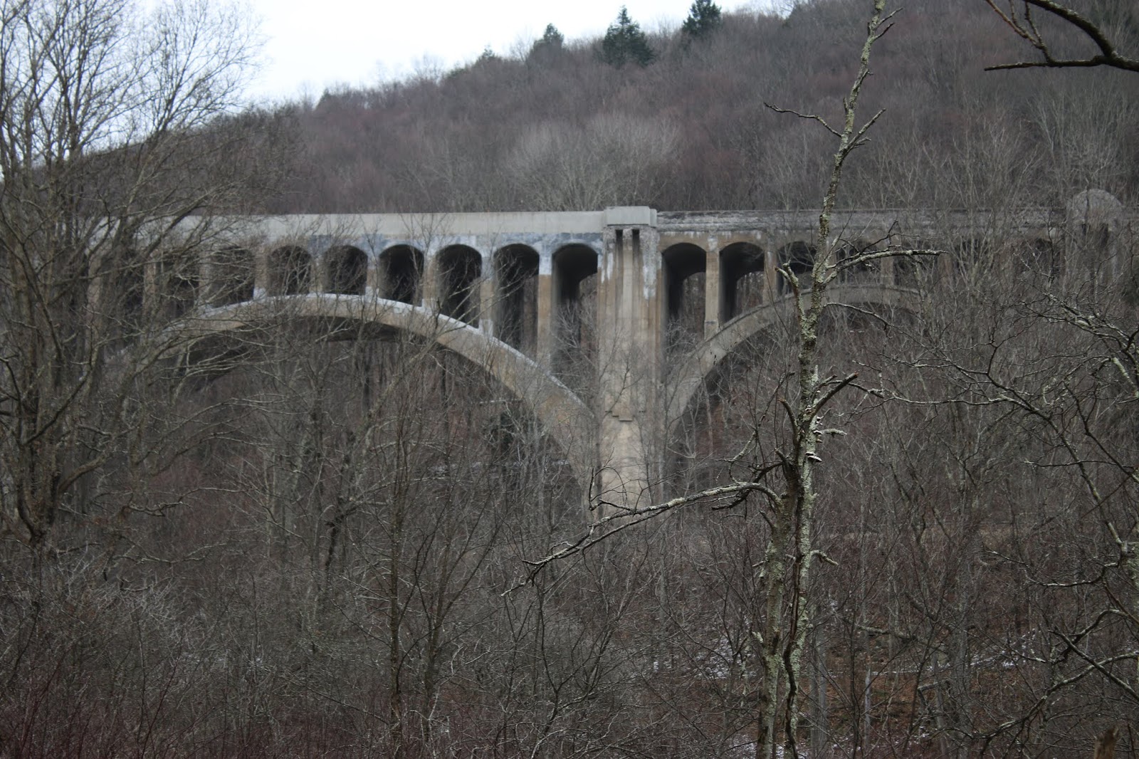 Martin's Creek Viaduct: Stunning Railroad Bridge in NE PA | Interesting ...