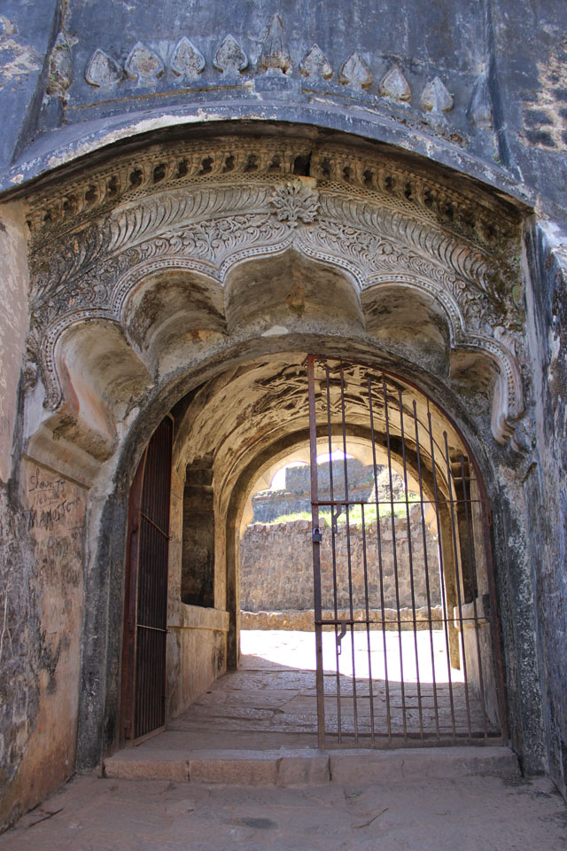 Manjarabad Fort