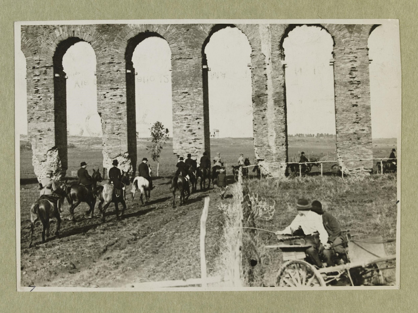 Spencer Alley: Nineteenth-Century Artists on the Roman Campagna