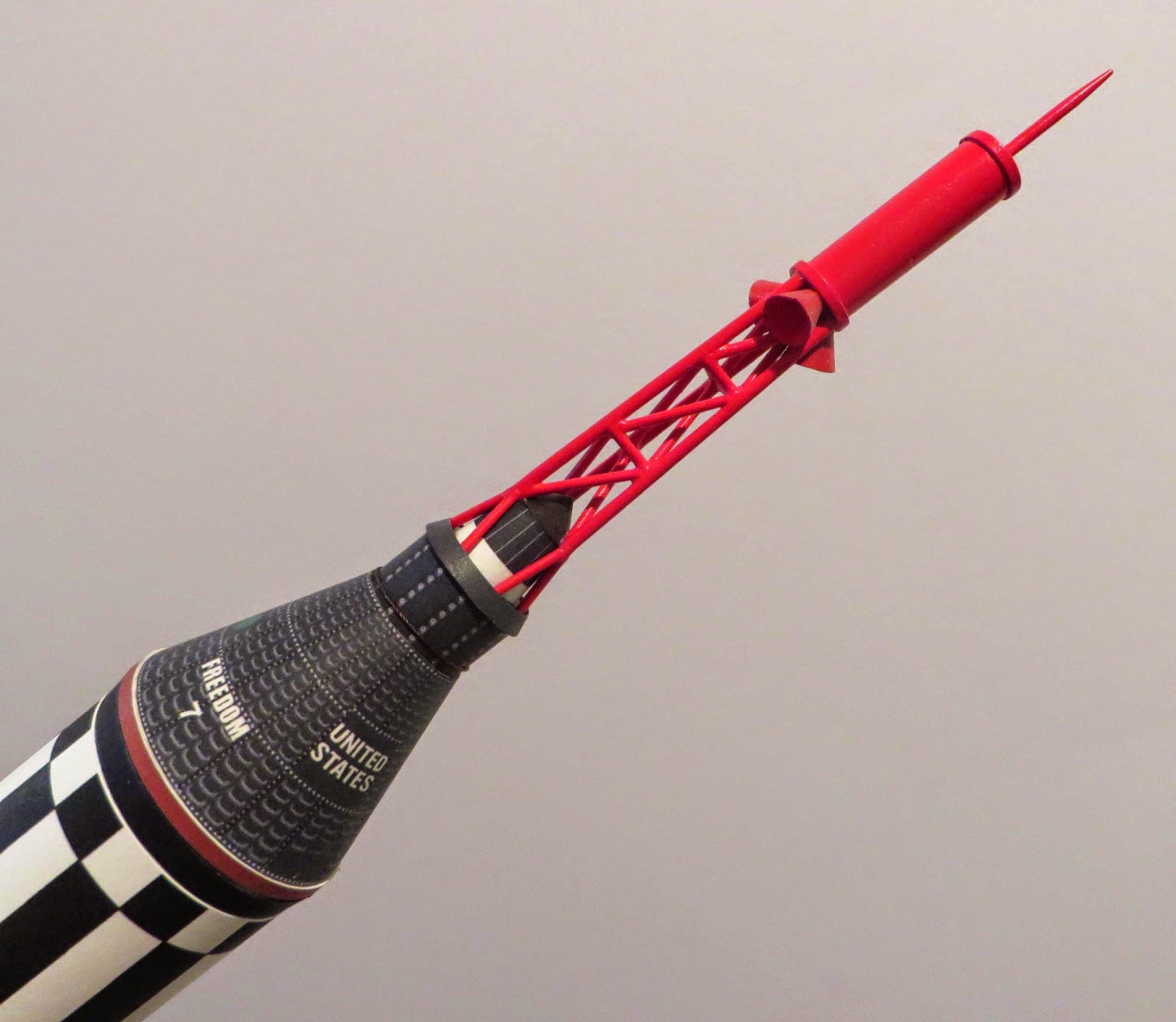 Model Rocket Building: The Most Difficult Kit - Ever! Part B