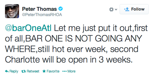 Rhymes With Snitch | Celebrity and Entertainment News | : Peter Thomas ...