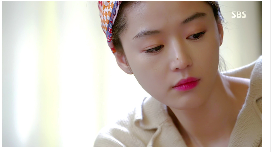 Drama Beauty Pop: Today's Make Up: Chun/Cheon Song Yi Obsession